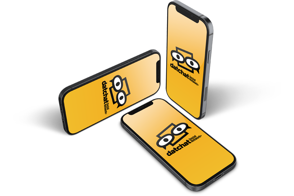 DatChat - Social Network+